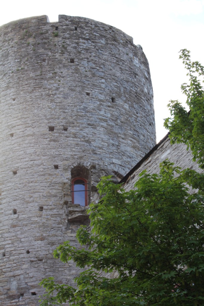 Day 12 Tallinn – Getting lost in a walled city – Catherine Starr ...